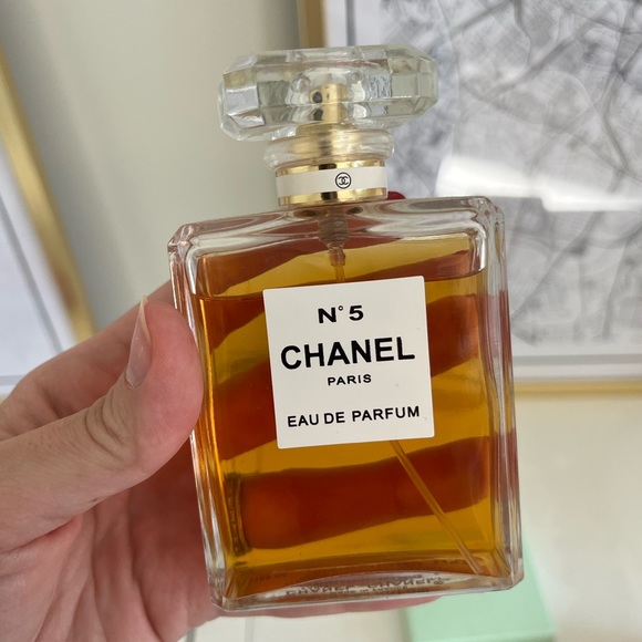 CHANEL | Accessories | Chanel Number 5 34 Oz Sprayed Once No Box | Poshmark